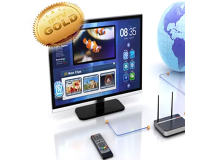 GOLD TV Flix Stream TV